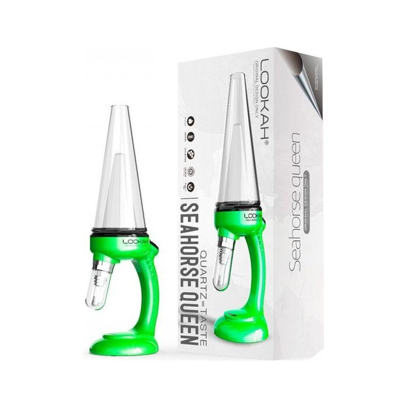 Lookah | Seahorse Queen - GRAY – VaporTech Wholesale